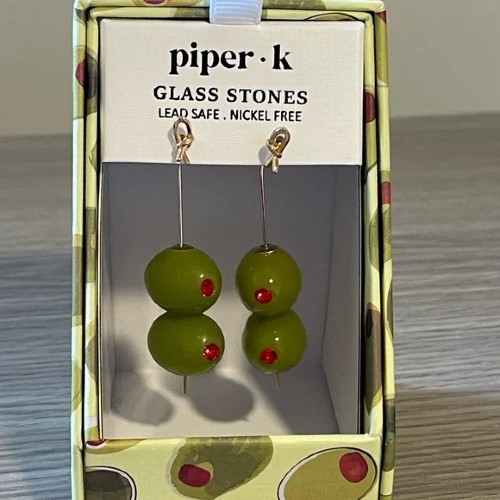 Piper K Jewelry Website: Earrings, Necklaces, Bracelets