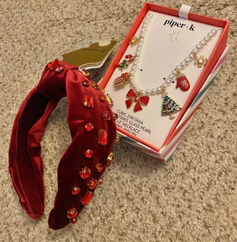 Piper K Jewelry Website: Earrings, Necklaces, Bracelets